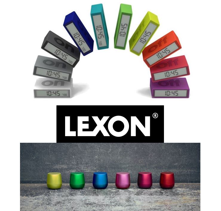 Lexon Design - De Groen BV